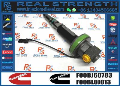 China Hoogwaardige FOOBJ60783 Diesel-brandstofinjector Y431K05246 Voor CUMMINS QSK19 Te koop