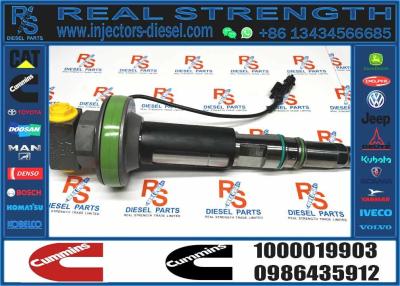 China NEGEN Merk Hoge Prestaties Diesel Injector 1000019903 Common Rail Injector 1000019903 Te koop