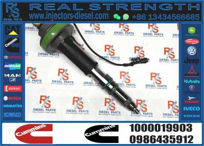 Cina INJETTORE diesel ad alte prestazioni NINE 1000019903 INJETTORE Common Rail 1000019903 in vendita