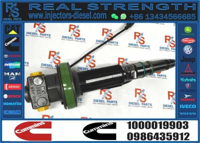 Cina INJETTORE diesel ad alte prestazioni NINE 1000019903 INJETTORE Common Rail 1000019903 in vendita
