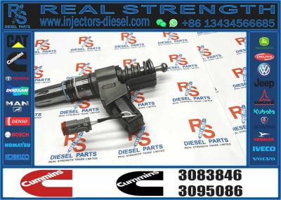 China 3083846 Dieselbrandstofinjector N14 Common-railinjector 3095086 3609796 3095040 3411763 Te koop