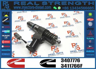 Cina Iniettore di carburante NINE di buone prestazioni 3407776 Iniettore common rail 3407776 in vendita
