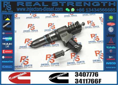 Cina Iniettore di carburante NINE di buone prestazioni 3407776 Iniettore common rail 3407776 in vendita