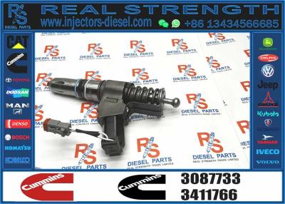 China 3087733 Dieselbrandstofinspuitmachine N14 Common rail injector Te koop