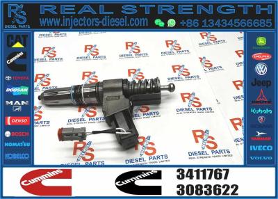 China In voorraad N14 Diesel motor brandstof injector 3411767 3083662 voor cummins n14 injector Te koop