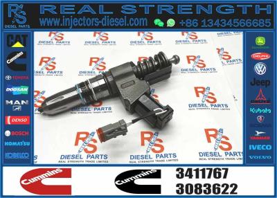 Cina In magazzino N14 Motore Diesel Iniezione di carburante 3411767 3083662 per cummins n14 iniettore in vendita