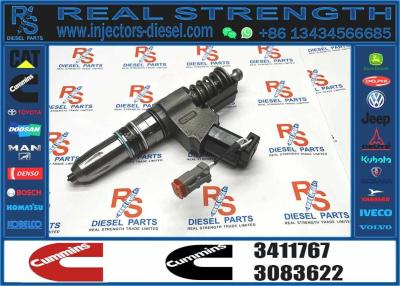 Cina In magazzino N14 Motore Diesel Iniezione di carburante 3411767 3083662 per cummins n14 iniettore in vendita