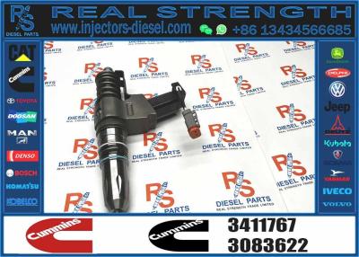 Cina In magazzino N14 Motore Diesel Iniezione di carburante 3411767 3083662 per cummins n14 iniettore in vendita