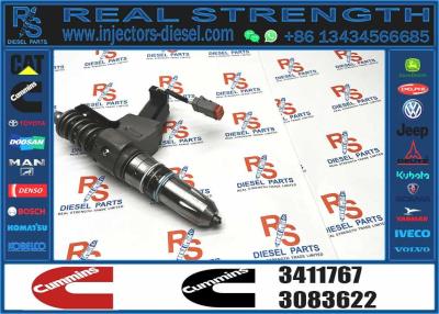 Cina In magazzino N14 Motore Diesel Iniezione di carburante 3411767 3083662 per cummins n14 iniettore in vendita