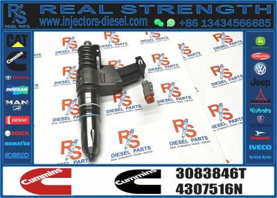 China 9 Brand Diesel Hot Sale hoge kwaliteit Common Rail Injector 3083846T Te koop