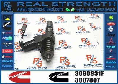 Cina Iniettore di carburante NOVE di buona prestazione di marca 3080931F Iniettore common rail 3080931F in vendita