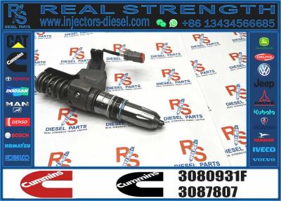 Cina Iniettore di carburante NOVE di buona prestazione di marca 3080931F Iniettore common rail 3080931F in vendita