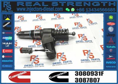 Cina Iniettore di carburante NOVE di buona prestazione di marca 3080931F Iniettore common rail 3080931F in vendita