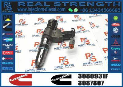 Cina Iniettore di carburante NOVE di buona prestazione di marca 3080931F Iniettore common rail 3080931F in vendita