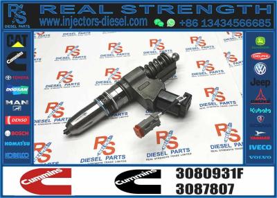 Cina Iniettore di carburante NOVE di buona prestazione di marca 3080931F Iniettore common rail 3080931F in vendita
