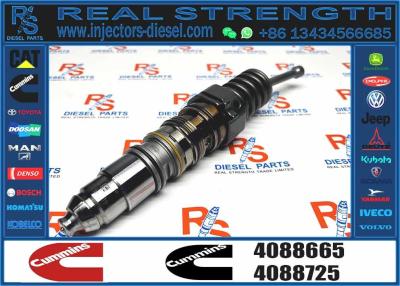 China Dieselbrandstofinspuitmachine common rail injector 4061851 4088327 4088665 3411753 3095040 M11CUM-MINS 3080429 3411756 4061851 40 Te koop