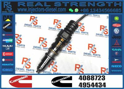 China QSX15 Dieselmotorbrandstofinjector 4010346 Gemene spoorwegbrandstofinjector 5708275 4088652 6433966 4088723 4062569 Te koop