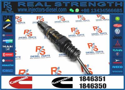 China Onderdelen voor dieselmotoren injector 1846351 1846350 1846348 voor c-cummins Qsx15 motor Te koop