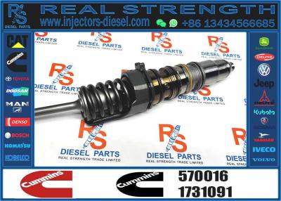 China Dieseleinjector 570016 579251 579261 4954648 1764364 579261 Voor cummins SCANIA HPI Motor Te koop