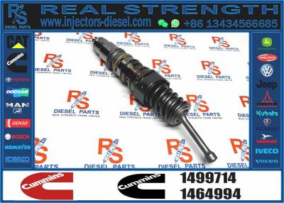 China Common rail dieselinjector Diesel Fuel Injector 1499714 Voor cummins QSX15 ISX15 X15 DT12.11L01 motor Te koop