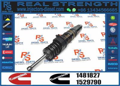 Cina Motore Cummins Isx con iniettore di combustibile diesel di alta qualità 1473430 1481827 1521978 1511696 1764365 in vendita