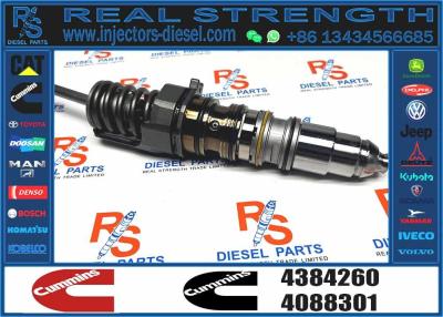 Cina QSKX15 ISX15 Disegno di ugello dell'iniettore di carburante 4062569 4928260 4954888 4088665 4088327 4384260 in vendita