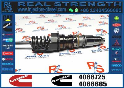 Cina 4088725 iniettore di combustibile comune genuino della ferrovia QSX15 del motore diesel 4903455 4928264 4928260 4928260PX 4928260RX in vendita