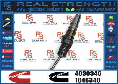 China Injectoren voor brandstofinjectie op de common rail 1764364 1764365 1846348 4030346 voor QSKX15 Excavator QSX15 ISX15 X15 Te koop