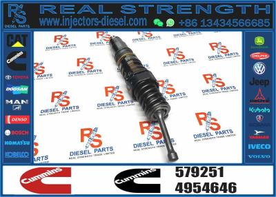 China 1764364 echte Brandstofinjector 1499257 579251 4903451 579263 van het Dieselmotor Gemeenschappelijke Spoor QSX15 4954648 Te koop