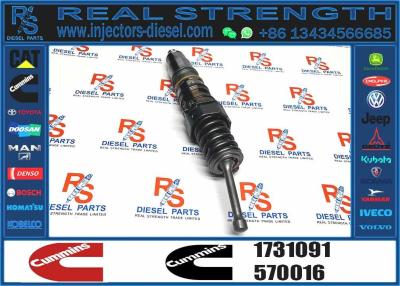Cina Iniettore diesel X15 1846351 del isx 15 di Inyector del combustibile 579253 1731091 579264 per i cummins, motore di Scania HPI in vendita