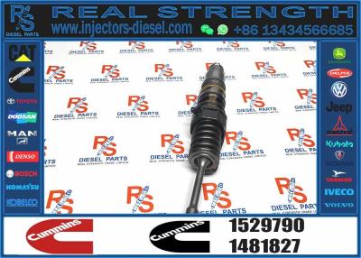Cina Isx15 Qsx15 X15 Motore Diesel Ferrovia Iniettore di carburante 1499714 1464994 1521977 1511696 1529790 Per motore C-UMMINS in vendita