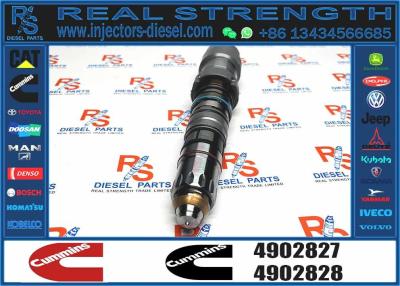 Cina 4088431 iniettore di combustibile comune genuino della ferrovia QSX15 del motore diesel 4076533 4902827 4062090 4077076 in vendita