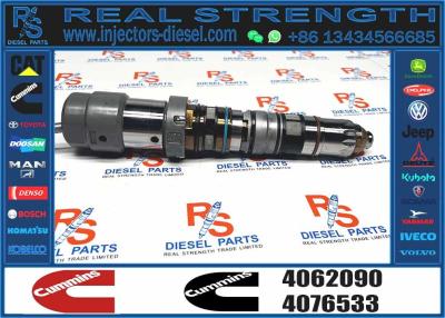 Cina 4088431 iniettore di combustibile comune genuino della ferrovia QSX15 del motore diesel 4076533 4902827 4062090 4077076 in vendita