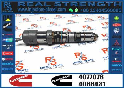 China Brandstofinjector 4077076 4902827 4088431 4076533 van het 4062090 Dieselmotor Gemeenschappelijke Spoor QSX23 Te koop