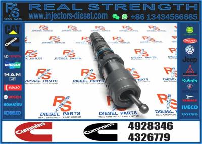 China 4928346 QSK23 Brandstofinjector 4087887 van het Dieselmotor Gemeenschappelijke Spoor 4010163 3766446 4326781 Te koop