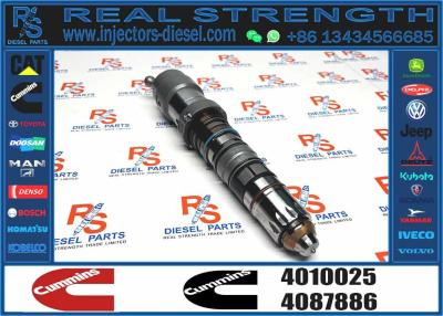 China Nieuwe brandstofinjector met een hoge prestatie 4010025 4001813 4087893 4088427 4326780 Te koop