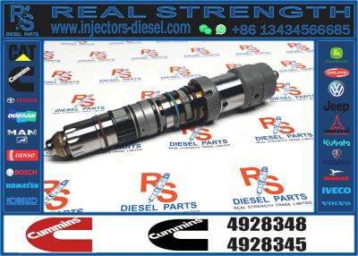 China Q19 Dieselmotor common rail injector 4087888 4087889 4928348 4010025 4928345 4928346 Te koop