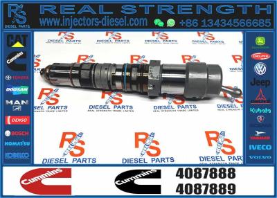 China Q19 Dieselmotor common rail injector 4087888 4087889 4928348 4010025 4928345 4928346 Te koop