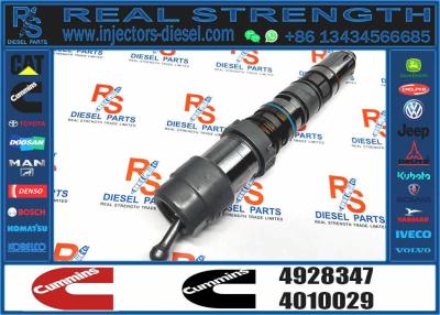China High performance diesel fuel injector 4928349 4928345 4928346 4928347 voor QSK meer serie Te koop