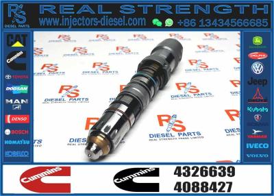 China Originele machine-dumptruck brandstofinjector 4326639 4954801 4921360 4088430 voor K78 QSK78 motor Te koop