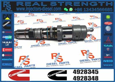 China High performance diesel fuel injector 4928349 4928345 4928346 4928347 voor QSK meer serie Te koop
