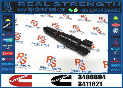 China Dieselgeneratoren, grondmover en andere onderdelen van vrachtwagenmotoren K38 ISM11 K50 brandstofinjectors 3349860 3609962 3406604 Te koop