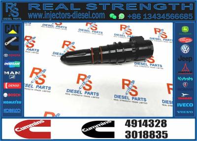 China Diesel common rail injector 3406604 3411821 3071497 3087648 4914328 3018835 3079946 Voor C-ummins M11 motor Te koop