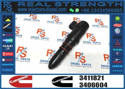 China Diesel common rail injector 3406604 3411821 3071497 3087648 4914328 3018835 3079946 Voor C-ummins M11 motor Te koop
