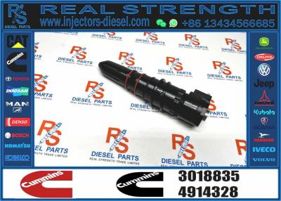 China Diesel common rail injector 3406604 3411821 3071497 3087648 4914328 3018835 3079946 Voor C-ummins M11 motor Te koop