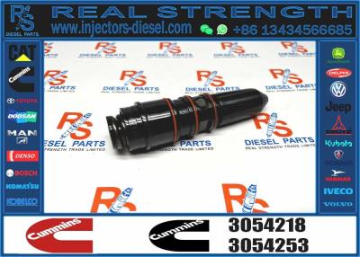 Cina ELIC 3054218 3054253 3032392 Motore iniettore di combustibile diesel iniettore comune originale in vendita
