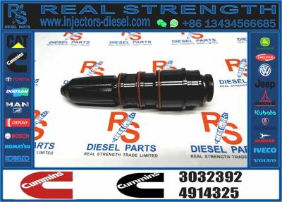 Cina ELIC 3054218 3054253 3032392 Motore iniettore di combustibile diesel iniettore comune originale in vendita