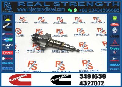 Cina ELIC Escavatore 5491659 4327072 4359204 4307414ELIC Motore Iniettore di carburante per ferrovia comune in vendita