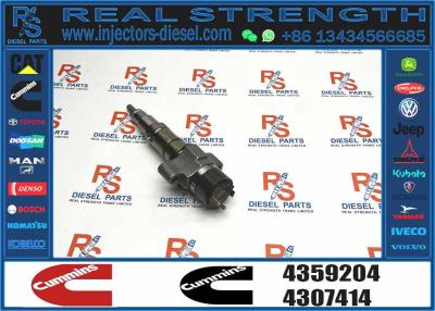 Cina 4359204 Iniettore di combustibile diesel originale C4359204 per miniere di cumino diesel QSL9.3 Escavatore motore in vendita