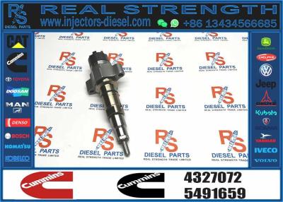 Cina ELIC Escavatore 5491659 4327072 4359204 4307414ELIC Motore Iniettore di carburante per ferrovia comune in vendita